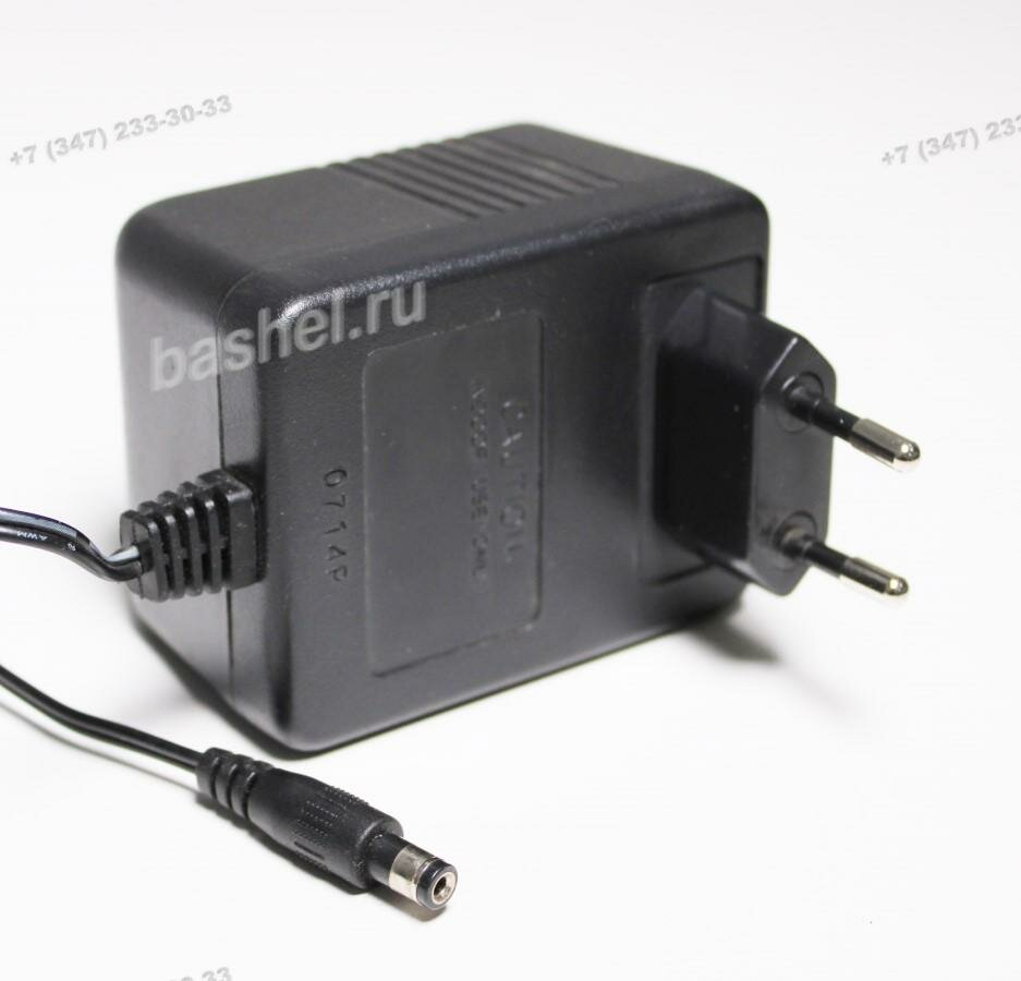 Блок питания AC 12V-1.5A (5.5*2.1mm)
