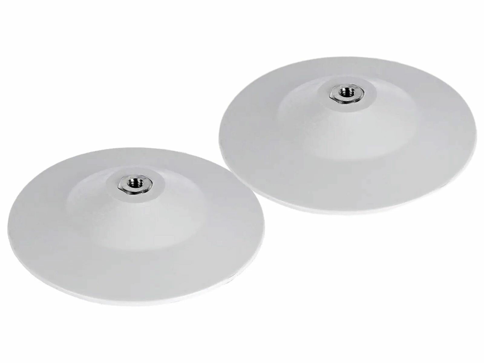 Крепление на баллон лодки ПВХ UniMount 95 мм под М6 2 шт