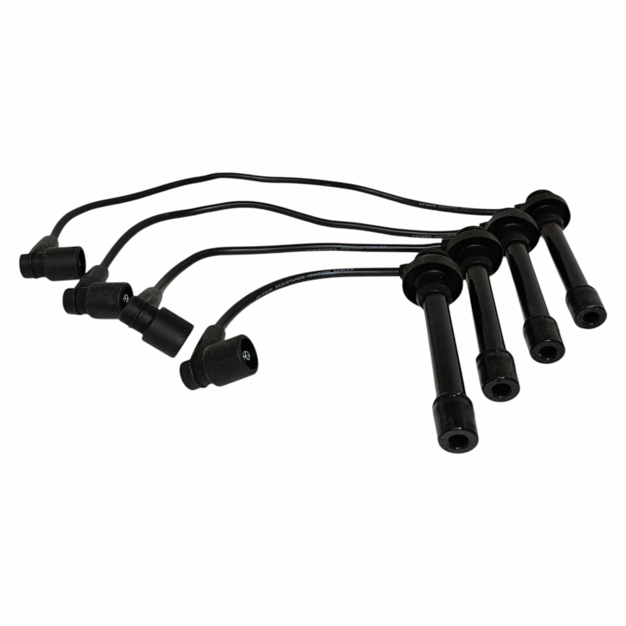 Провода высоковольтные Чери Тигго 2.4 (Chery Tiggo T11 4G64 2.4) комплект 4шт