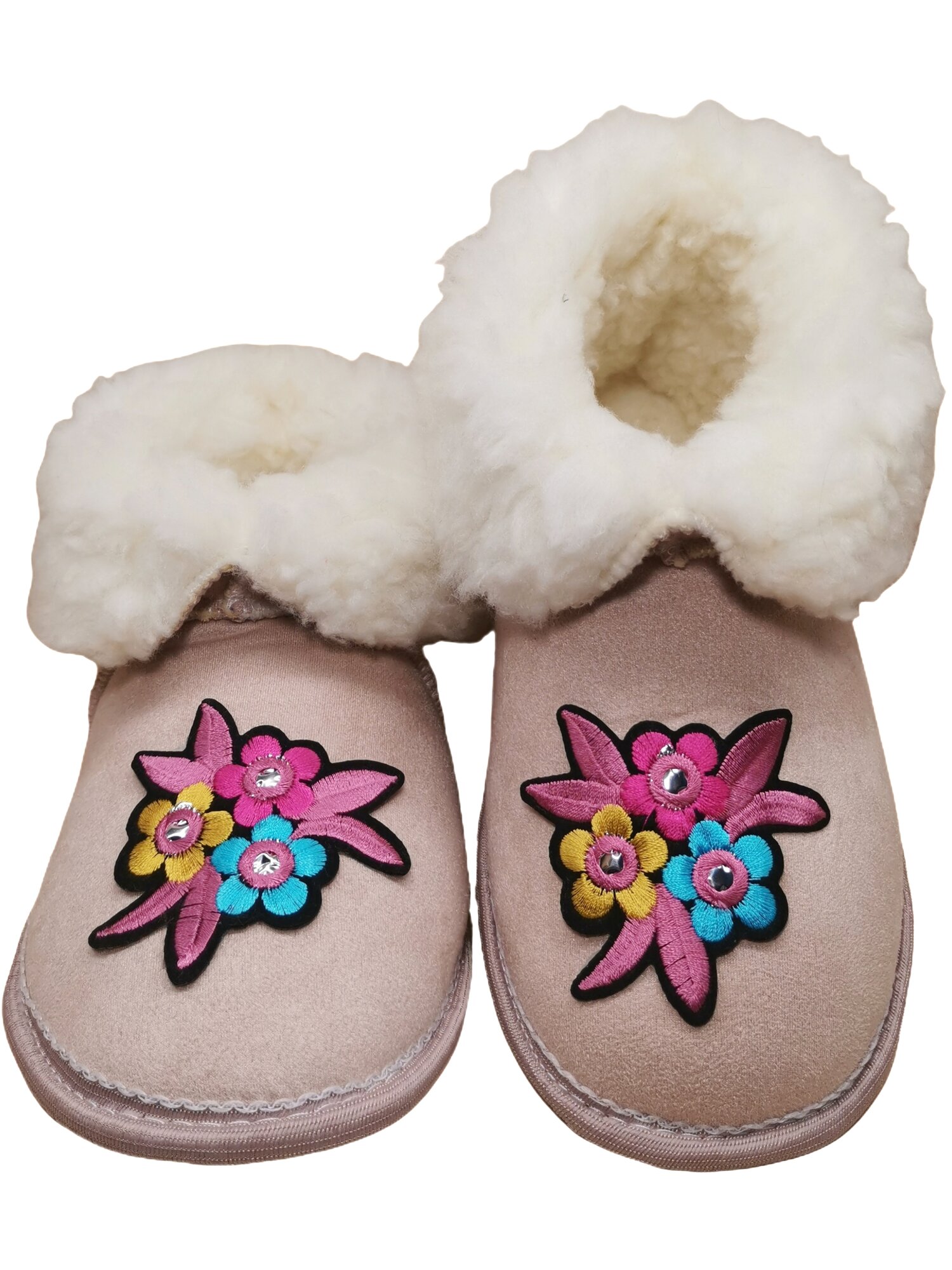 Тапочки Уютная зима