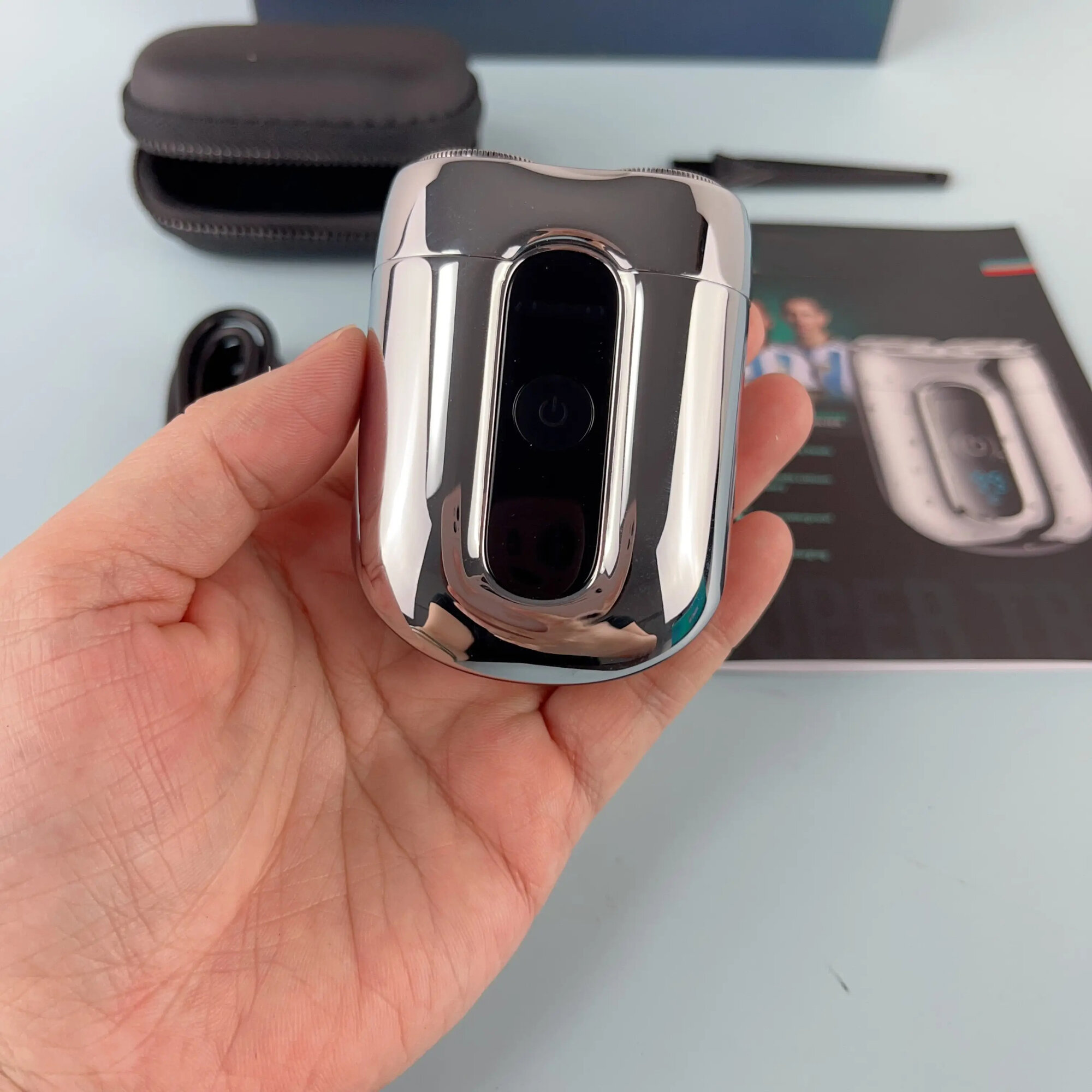 Шейвер, Электробритва для мужчин для сухого бритья, электрическая бритва мужская, домашняя, для бритья, бороды