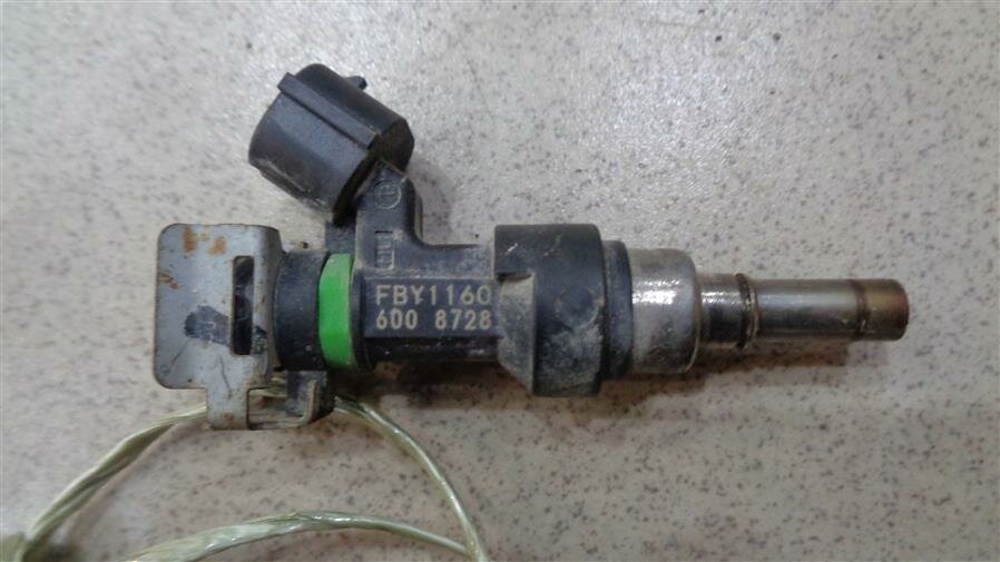 Форсунка инжекторная от Nissan Qashqai J10 2006-2013