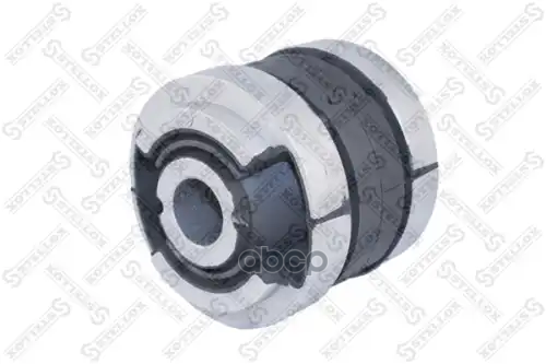 Сайлентблок реактивной тяги 24.5x96x95 MAN TGA MAN Stellox арт. 84-12992-SX