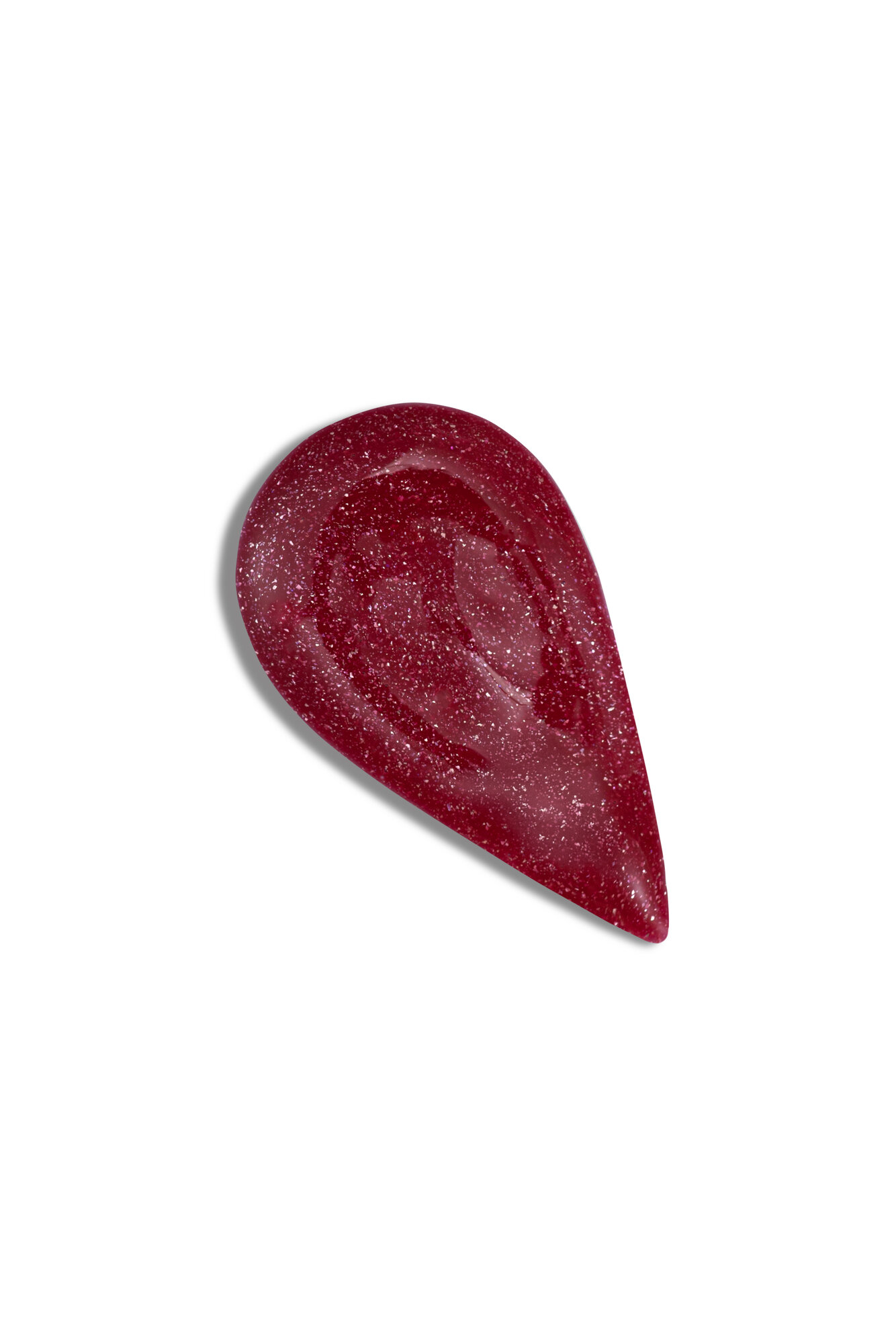 Блеск для губ NIMBt LIP GLOSS 02, Гелевый, увлажняющий, тёмно-красный — фото 1