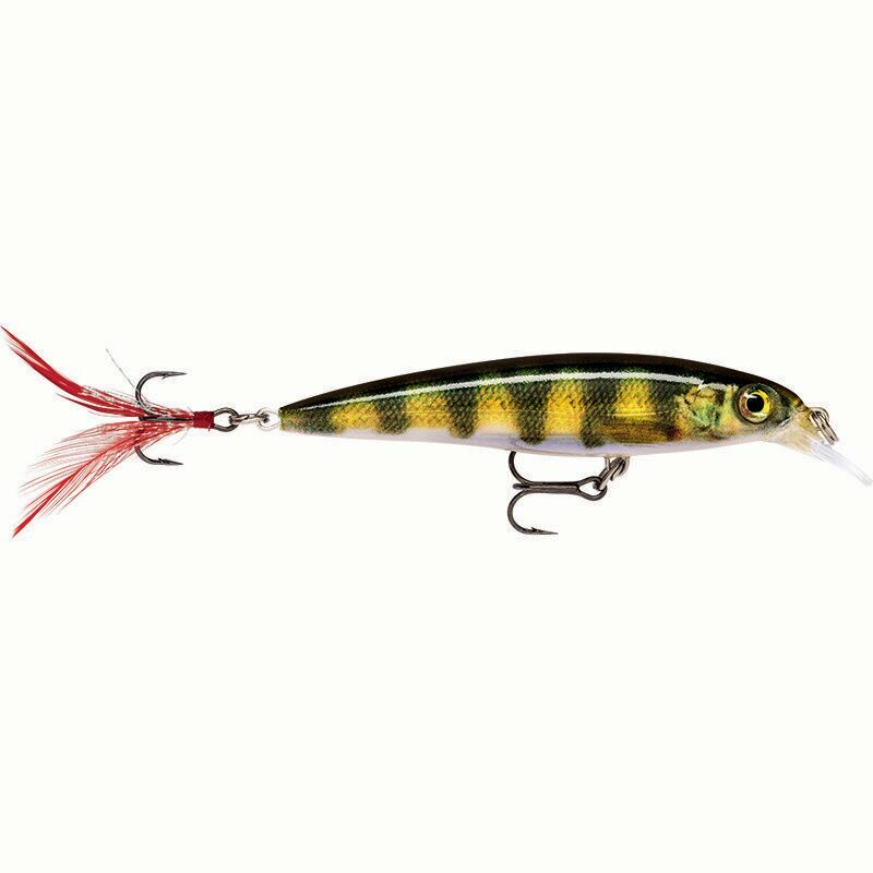 Воблер RAPALA X-Rap 08 PEL суспендер 0,9-1,5м, 6см, 4гр
