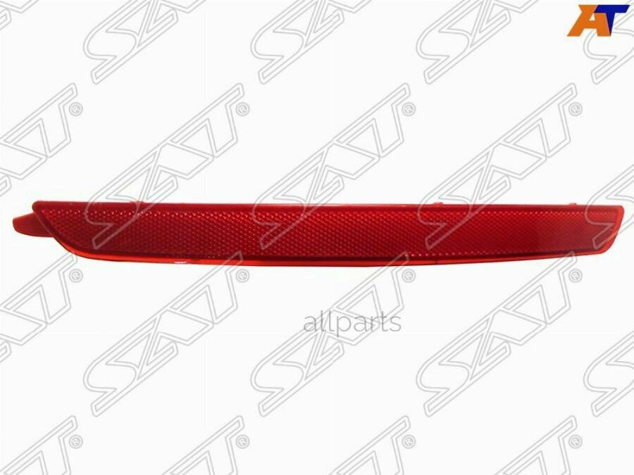 SAT ST-223-29R3L Отражатель Kia Rio 15-17 (Сзади/ Слева/ 4D SED)