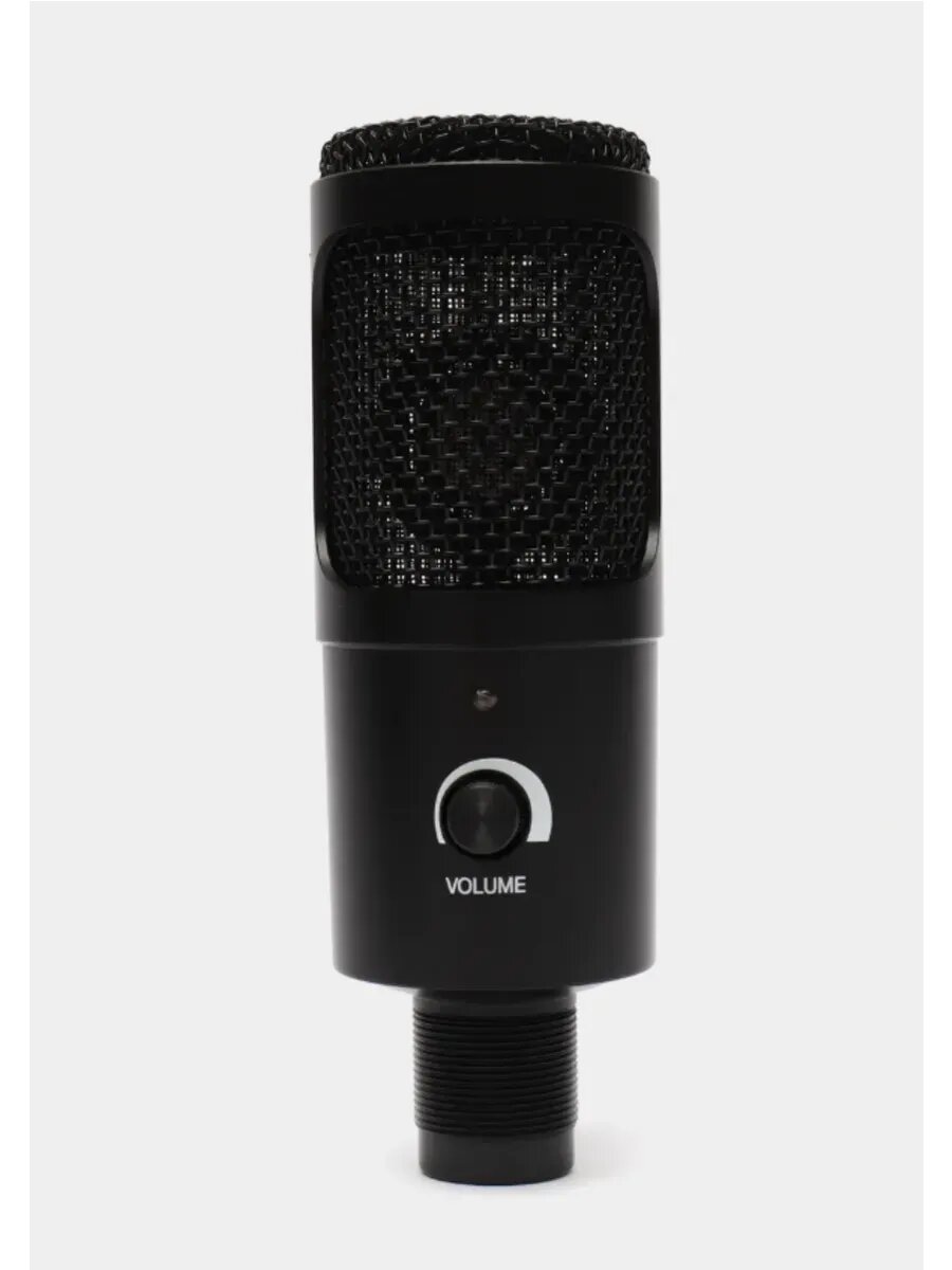 Микрофон с настольным штативом