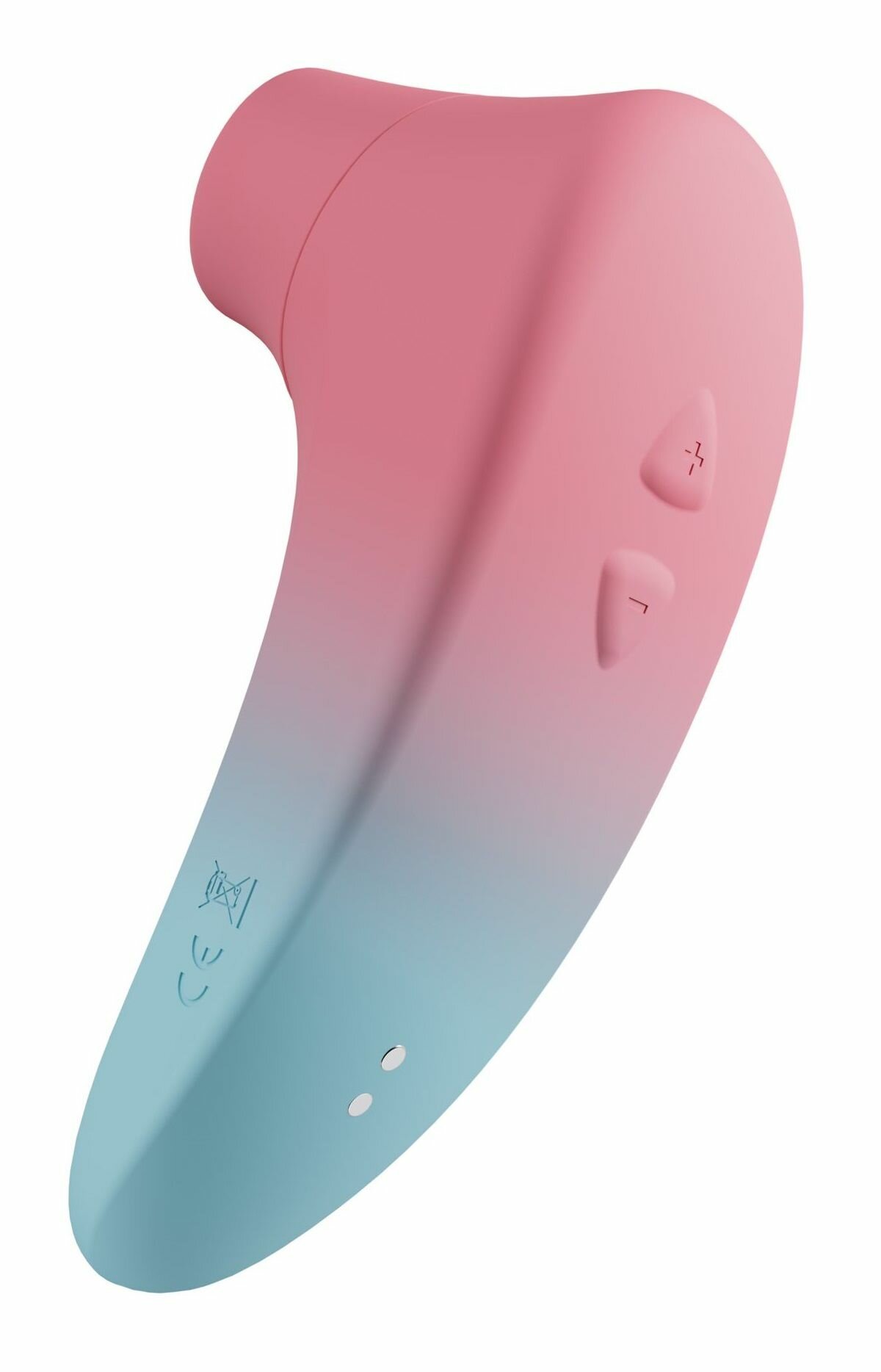 Вакуум-волновой стимулятор клитора Tenera 2. Цвет - розовый. Производитель - Lovense