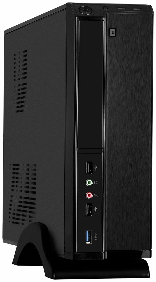 Компьютерный корпус ExeGate MI-207U без БП (EX288779RUS)