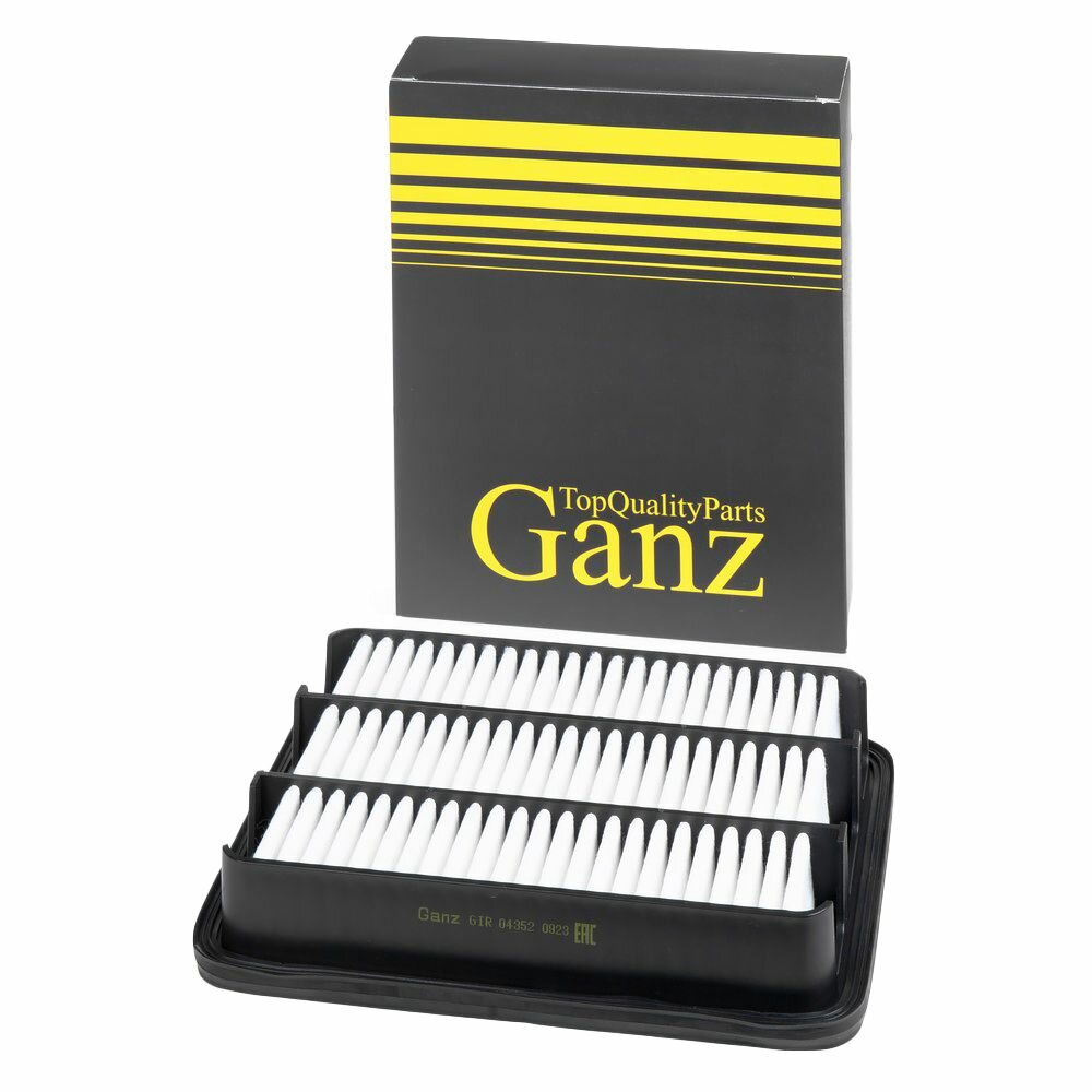 Фильтр воздушный CHERY Tiggo (T11) (05 16) GANZ GIR04352