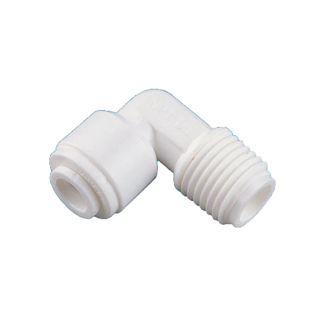 Фитинг ГЕЙЗЕР ME0404 угловой 1/4-1/4