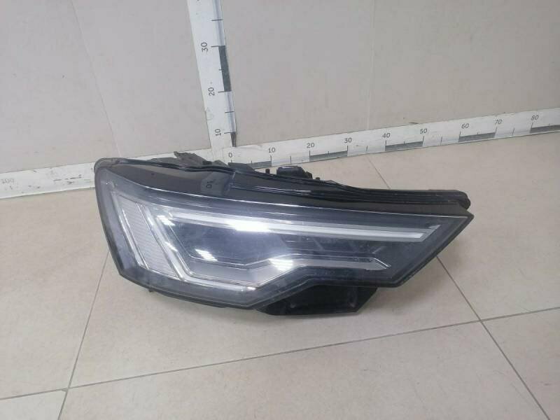 Фара правая Audi A6 C8 2018 кат.номер: 4K0941040