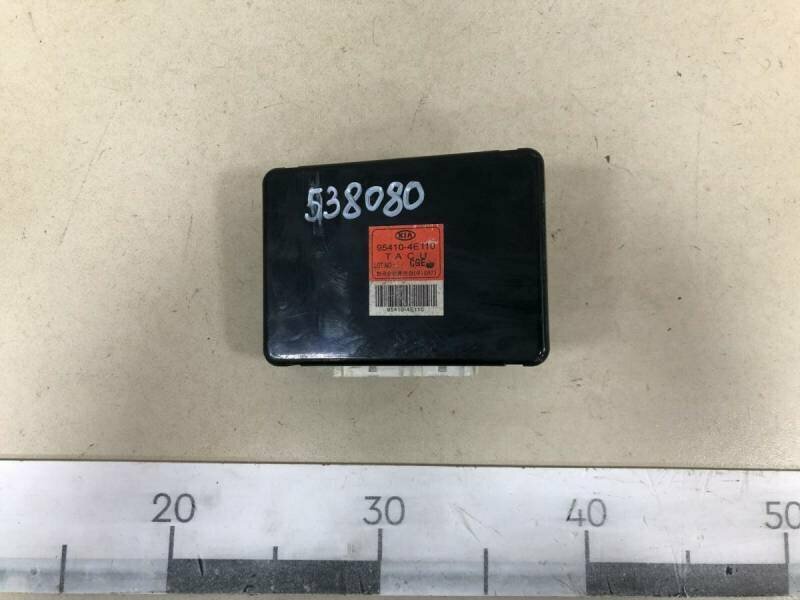 Блок управления светом Kia Bongo 2004-2012 кат.номер: 954104E110