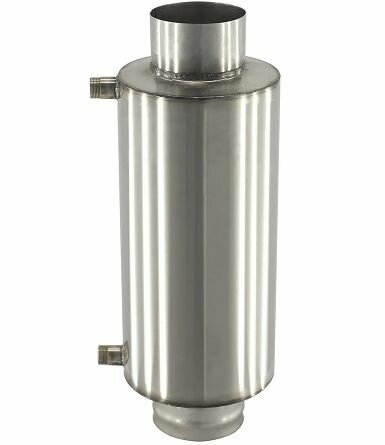 Теплообменник 115 (сталь 304)