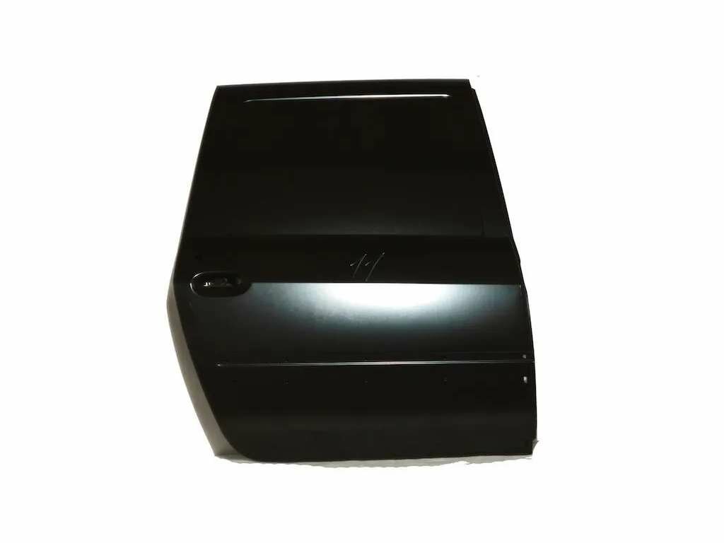 Дверь задняя правая для Лада Ларгус фургон в сборе с отверстиями под молдинг (катафорез)