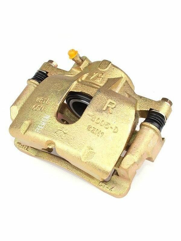 Суппорт тормозной передний правый CHERY Kimo, QQ6, Чери Кимо, куку6