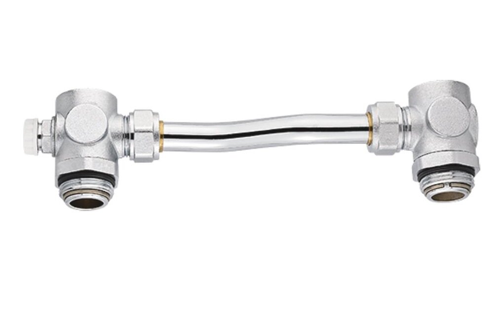 Сантех байпас проходной регулируемый 1 PROFACTOR PF MB 845.25