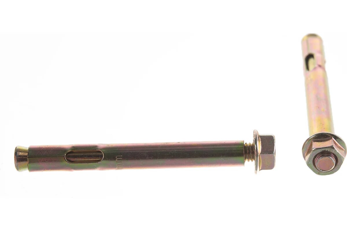 BEFAST Анкерный болт с гайкой 16*147 5 шт. HNM161475S