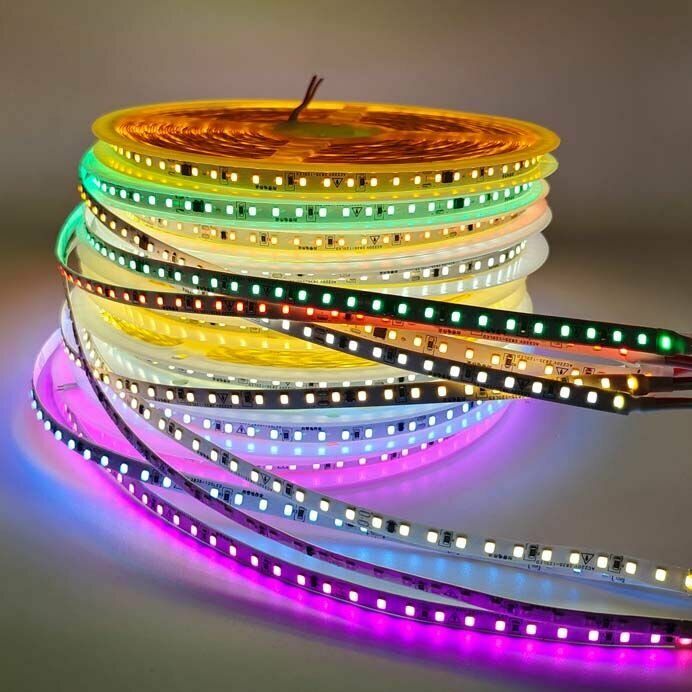 Светодиодная лампа напряжением 220 В