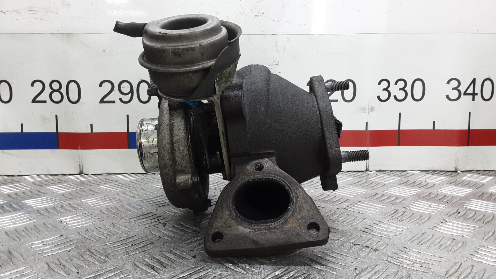 Турбина дизельная VOLVO XC90 1, Номер GT2052U