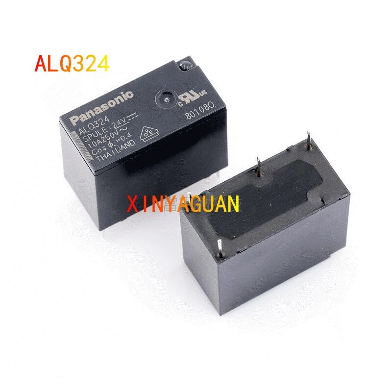 Реле Panasonic ALQ324 DC24V