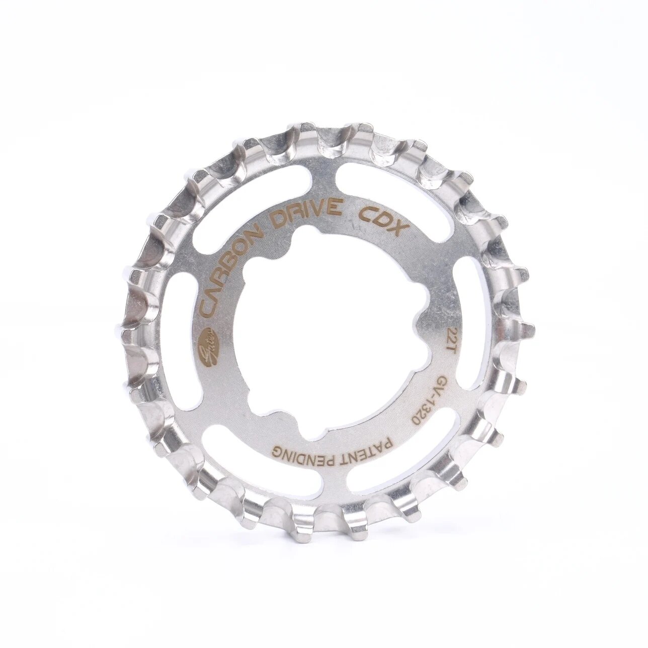 Gates Carbon Drive CDX Храповик CT1122NMN 22T CDX