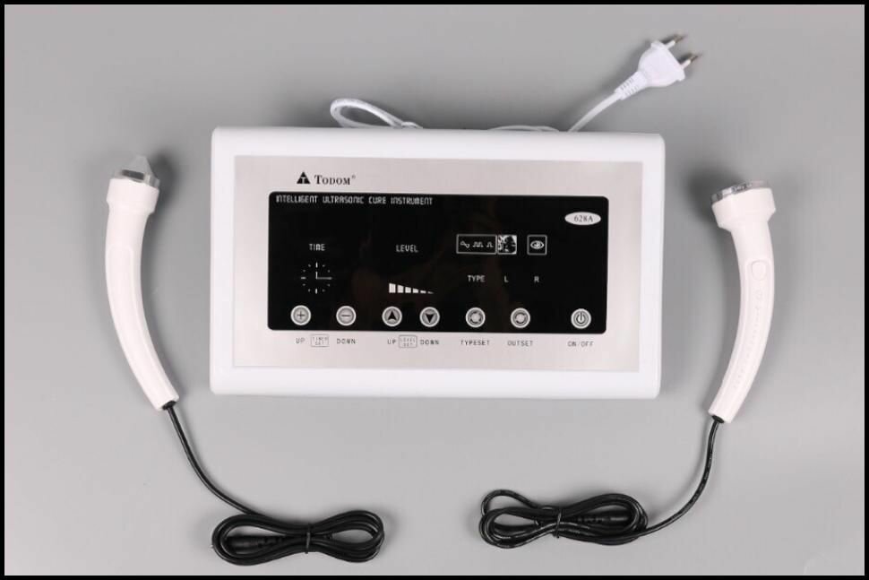 Todom / Аппарат фонофореза Todom 628 A / процедура "Фарфоровая куколка"