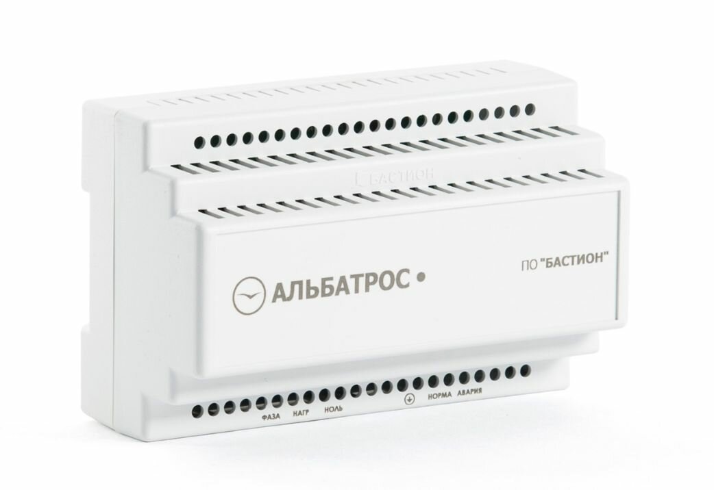 Блок защиты электросети УК Альбатрос-1500 DIN