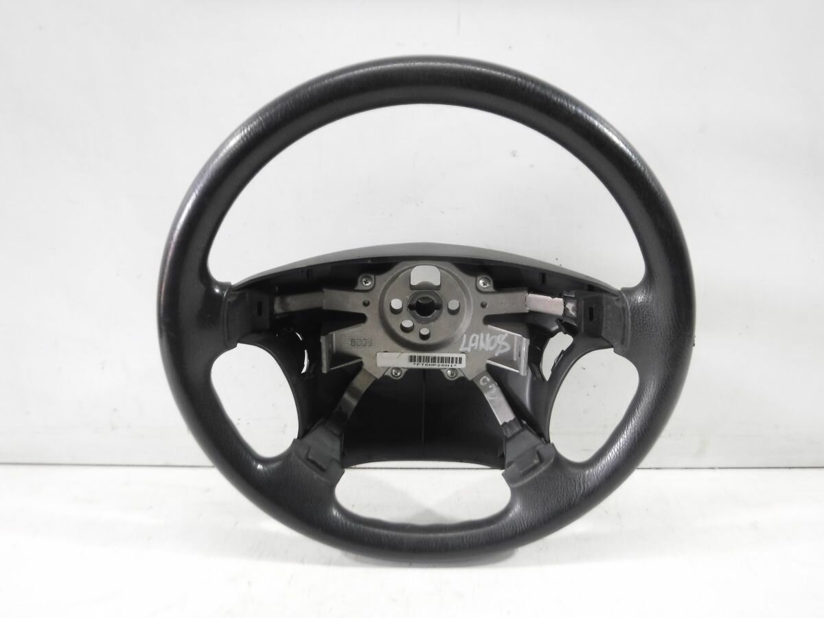 Рулевое колесо для AIR BAG (без AIR BAG) Chevrolet Lanos I (2002—2009) 96238765