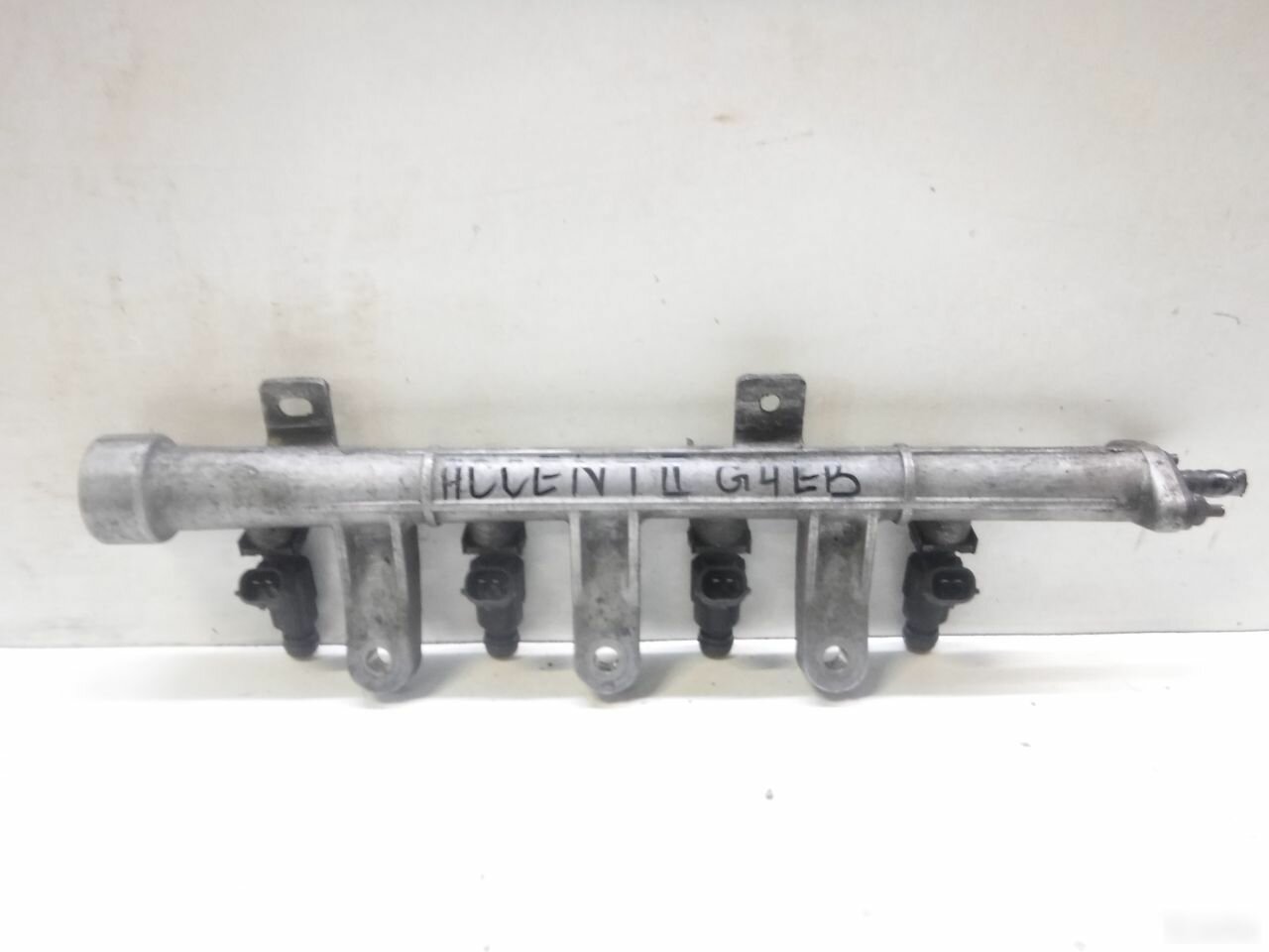 Форсунка инжекторная электрическая Hyundai Accent II (1999—2012) 3531022600