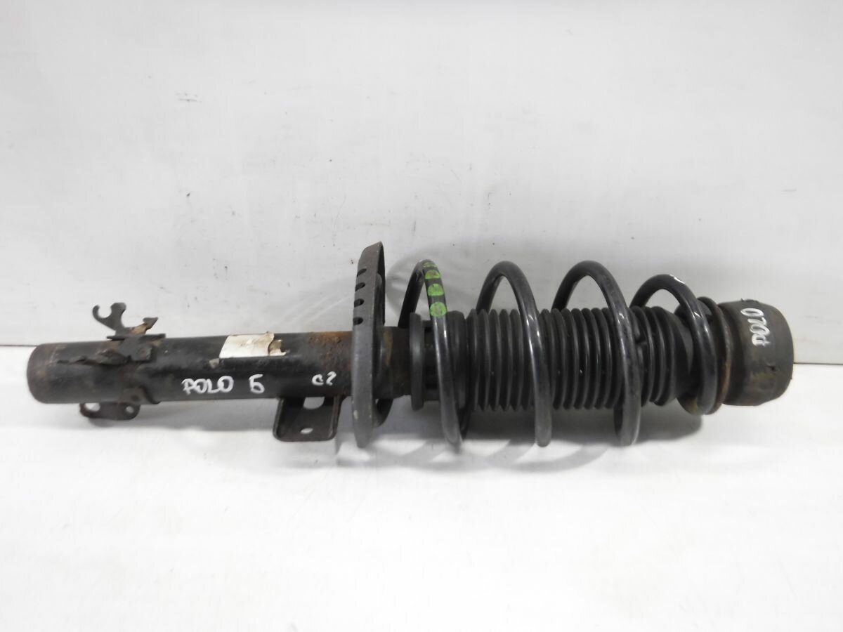 Амортизатор передний Volkswagen Polo V (2009—2015) 6RU413031B