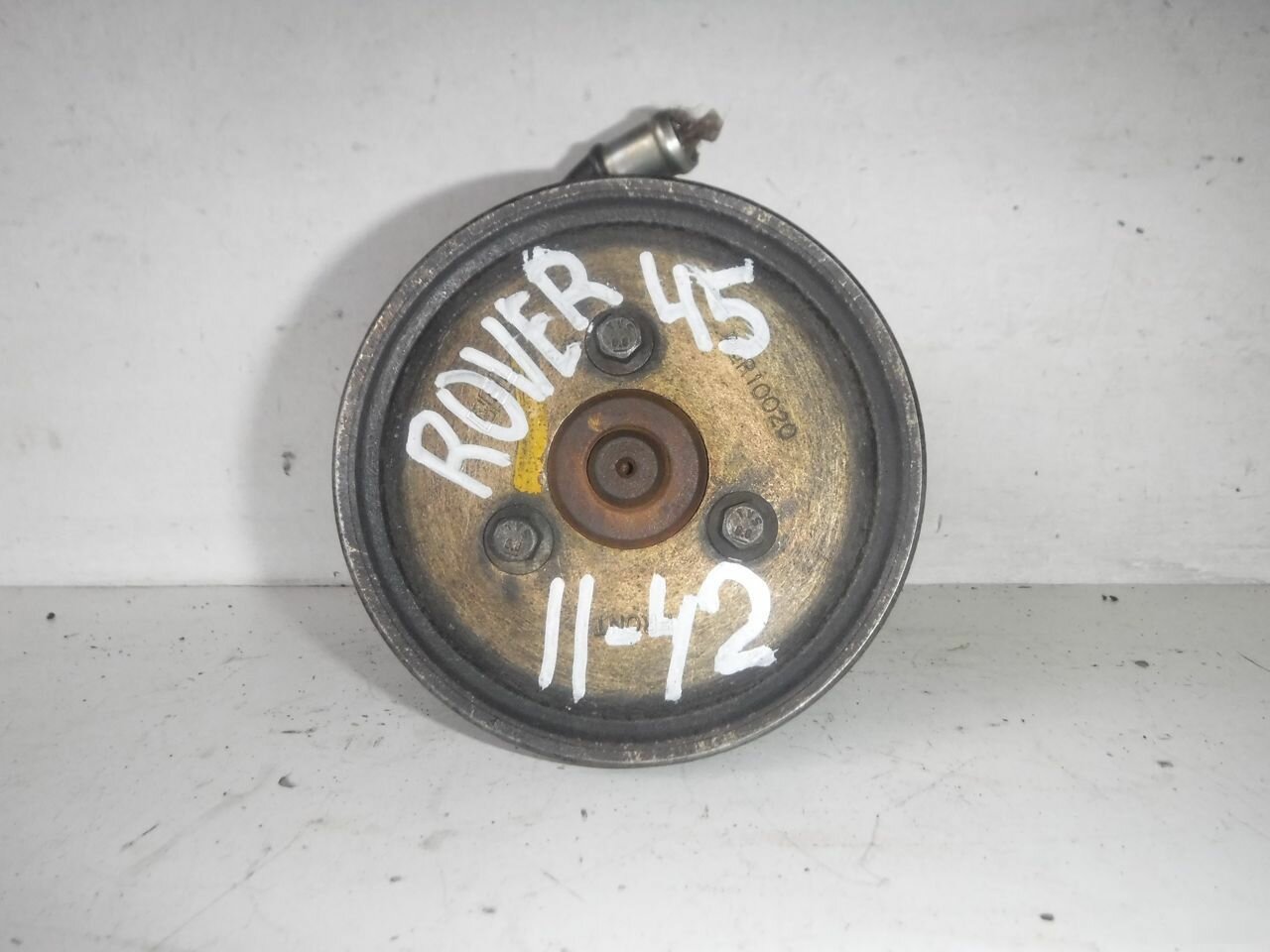 Насос гидроусилителя Rover 45 I QVB100690