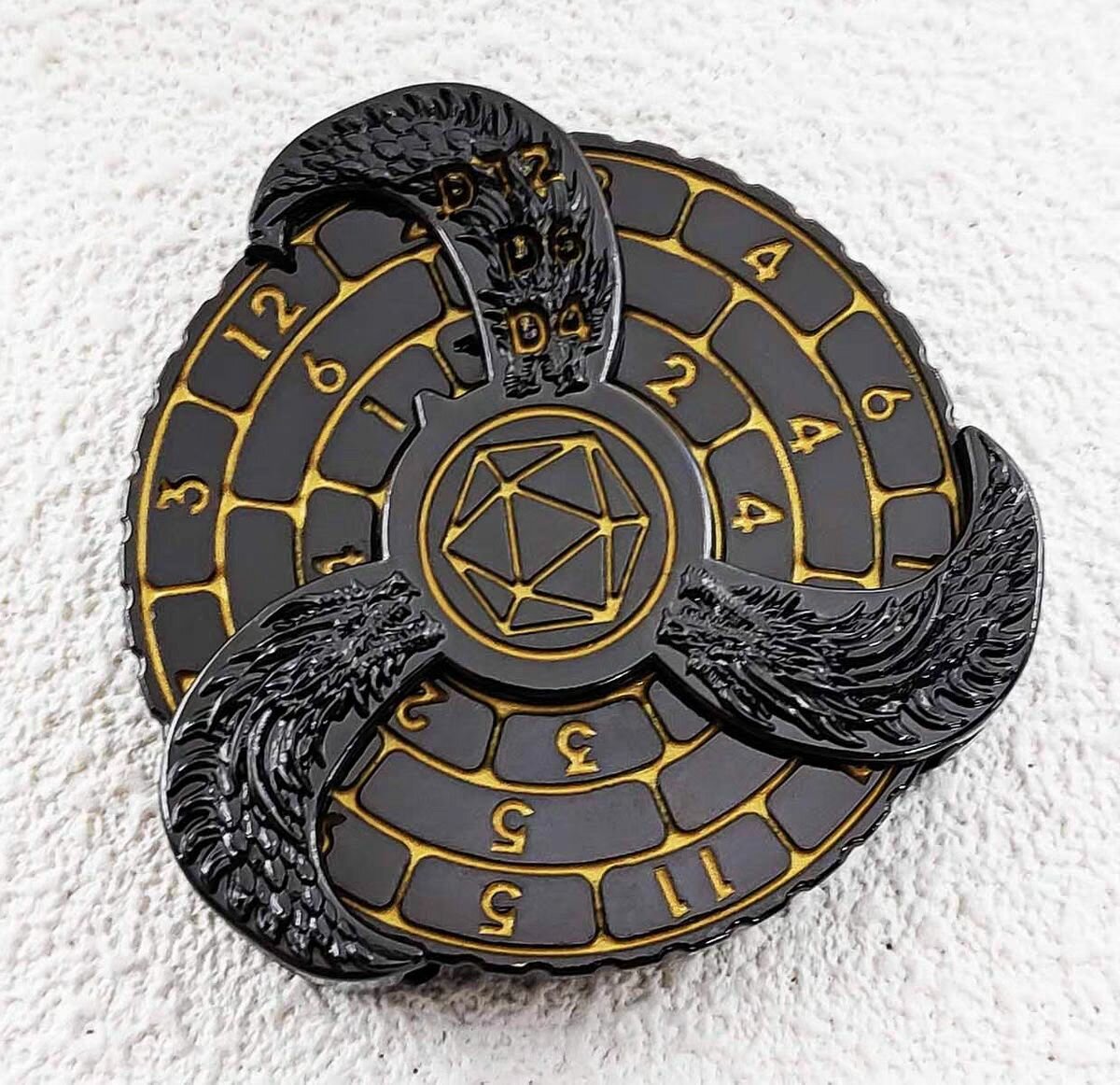 Рулетка, игры в кости, настольные игры "Подземелья и драконы", подарки для мужчин, кости для Бога удачи