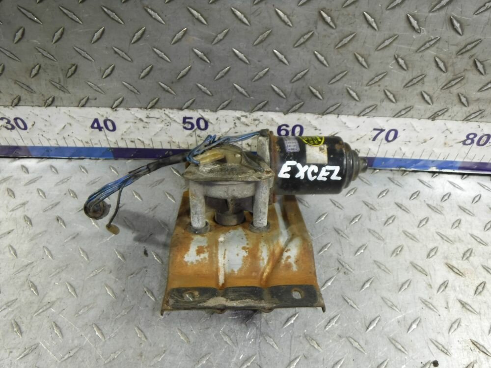 Моторчик стеклоочистителя передний Hyundai Excel 9801024010