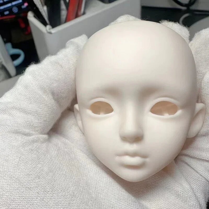 Голова куклы BJD 28 см CANDY SISTER Type A