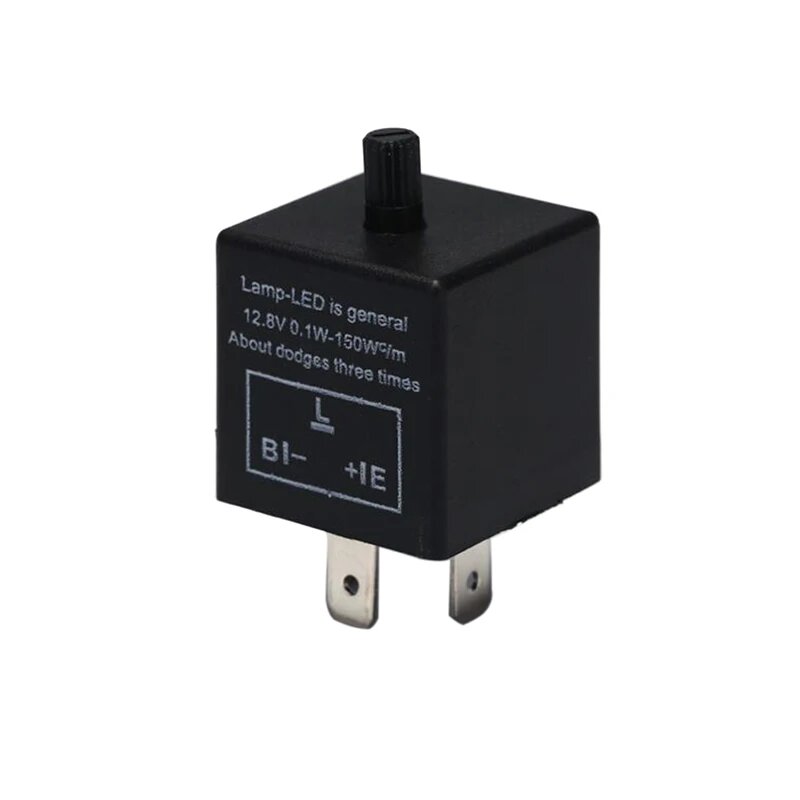 CF14 CF14KT 3-контактное регулируемое частотное 12 В 12,8 В светодиодное реле мигалки автомобильные реле указателя поворота индикатор мигалки для автомобильной промышленности