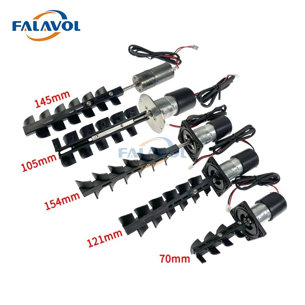 Мешалка для чернил FALAVOL 24В, 10.5cm