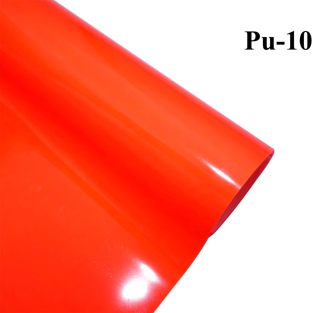 Термотрансферная пленка Amyries 20 цветов Красный, 10-PU, 30cmx25cm