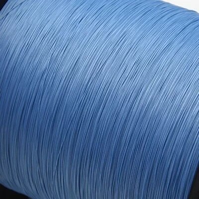 Провода из птфэ 36AWG UL10064 Blue, 5 Meters