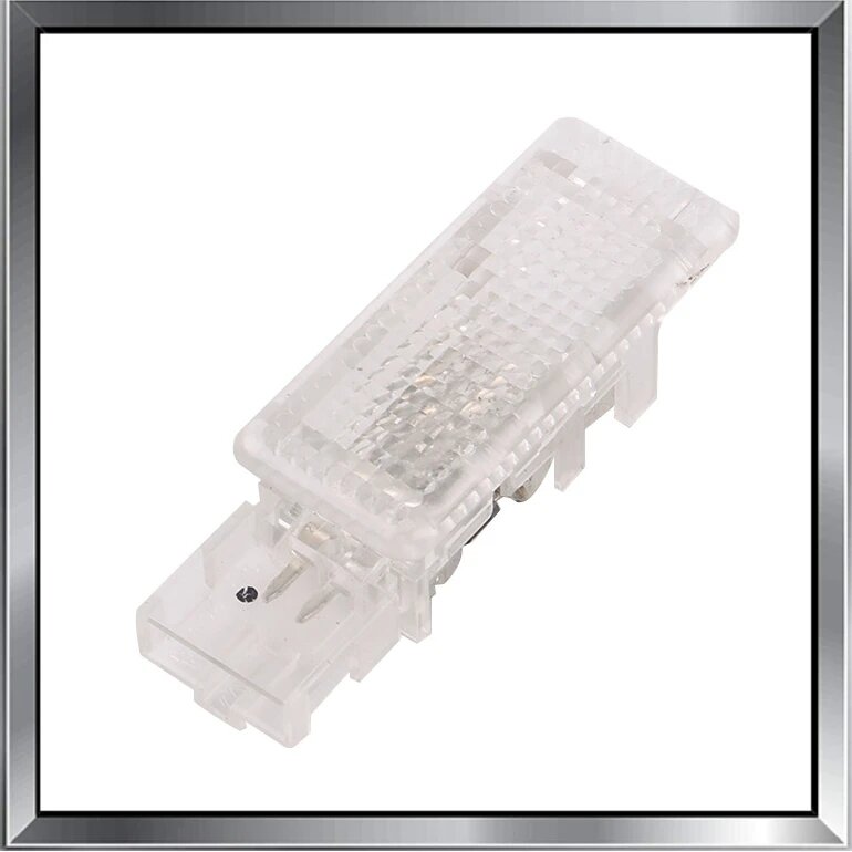 6Q0947415 Задняя Крышка багажника дверь Подсветка лампа с лампочкой для VolksWagen Polo 9N 2002-2005 для Audi A4 A6 A8