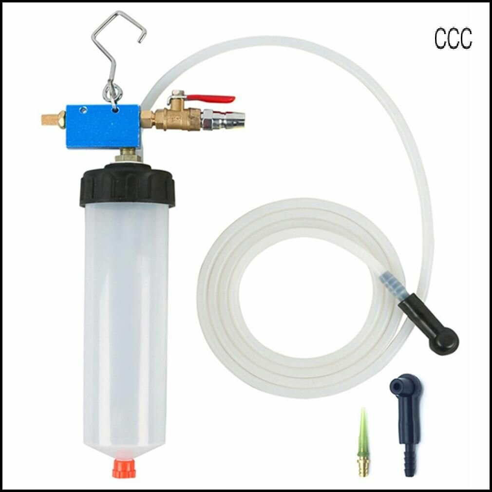 Автомобильный масляный насос для тормозной жидкости, инструмент для замены масла, гидравлическая муфта