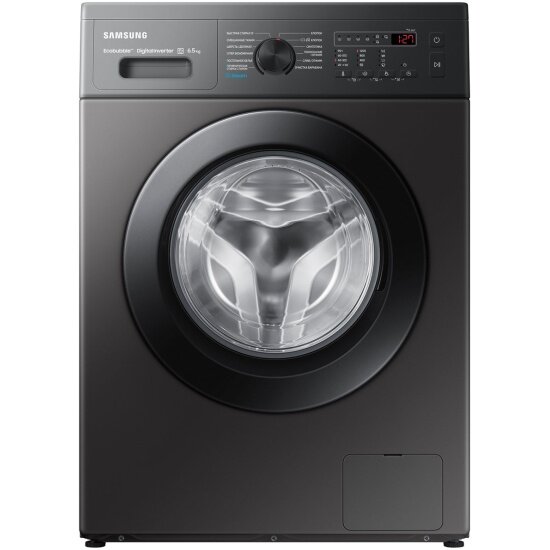 Стиральная машина Samsung WW65AG4S21CXLD