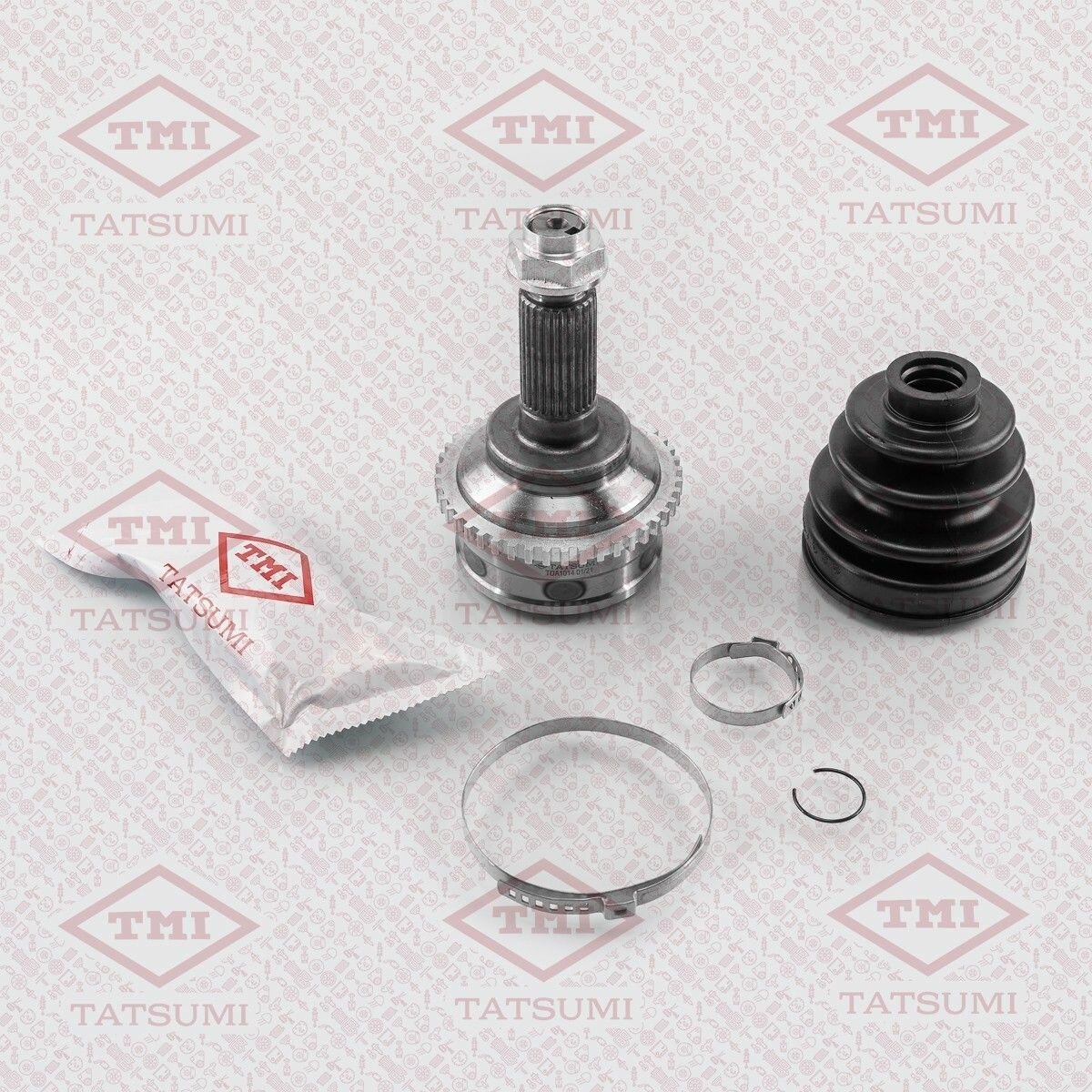 Шрус наружный, TATSUMI TDA1014