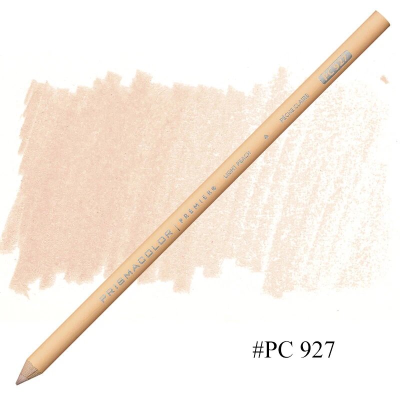 PRISMACOLOR цветные карандаши PC-927/938/1092/1093 Бежевый, PC-927-1piece