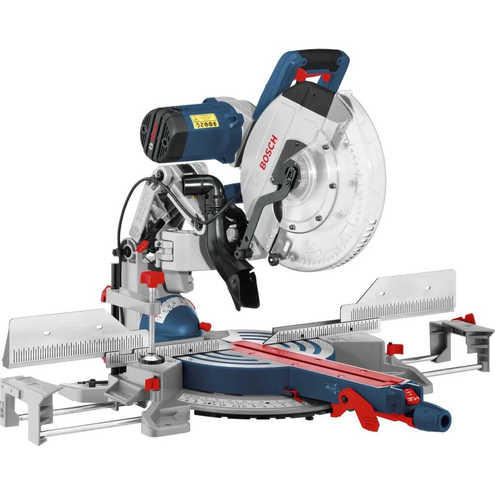Торцовочная пила Bosch GCM 12 GDL 0.601. B23.600