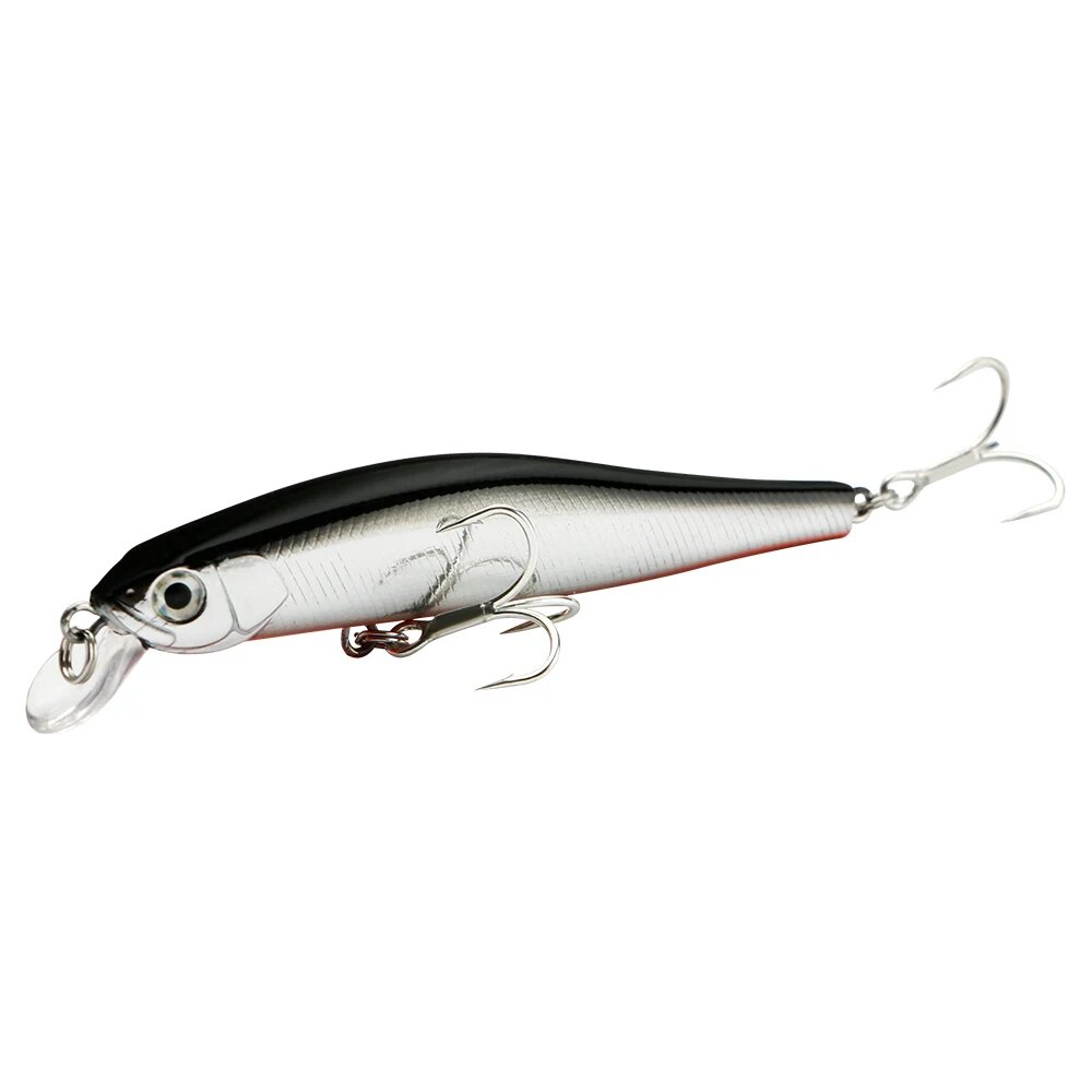 JOHNCOO блесна Minnow Swimbait 95 мм 11,5 г
