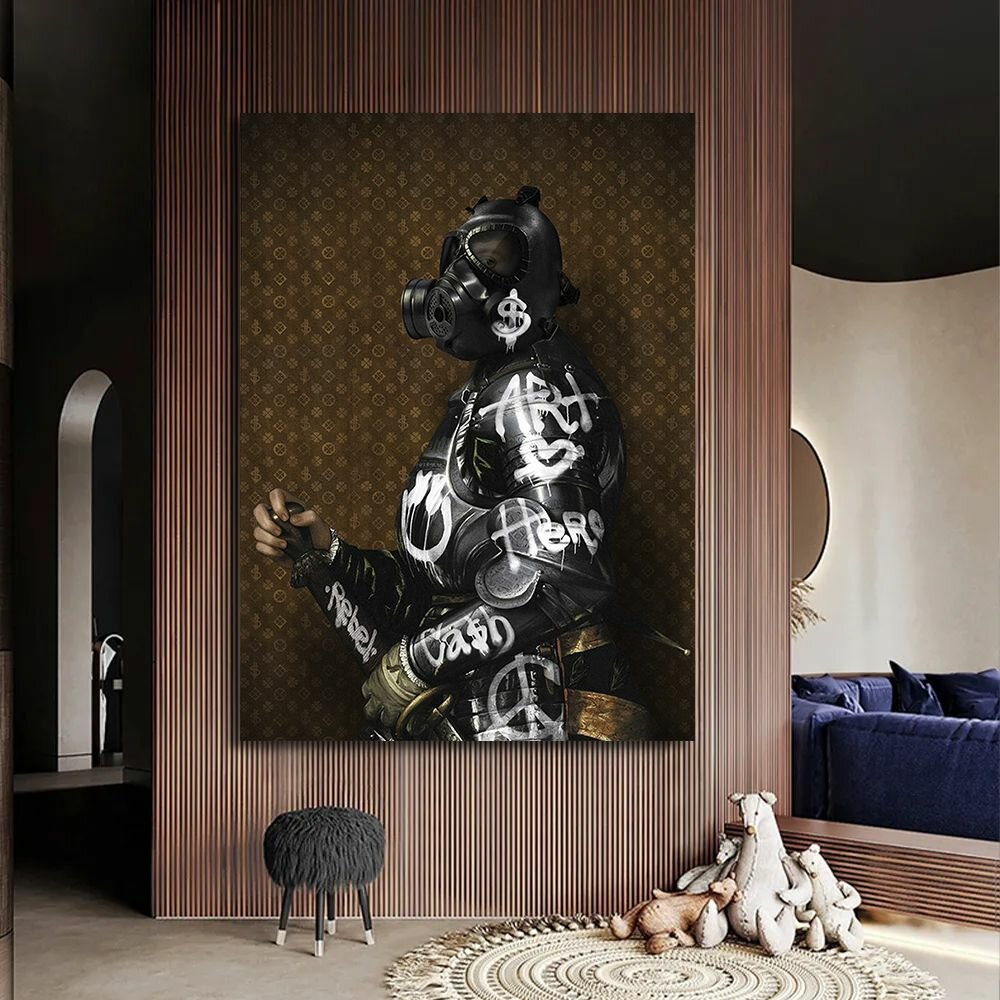 Дарт вейдер / Звездные Войны, 20х30 см. Картина в интерьер / на стену, Энакин Скайуокер