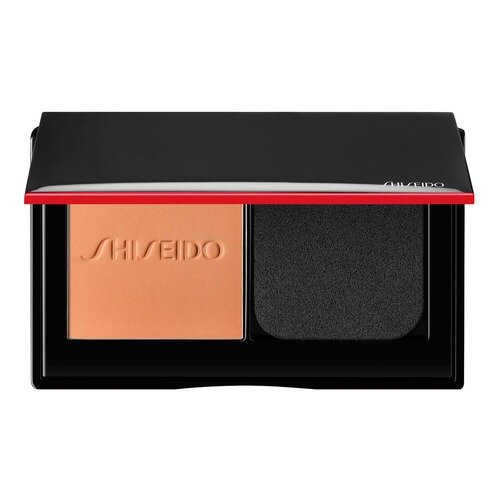 SHISEIDO Synchro Skin Компактная тональная пудра для свежего безупречного покрытия 310 Silk