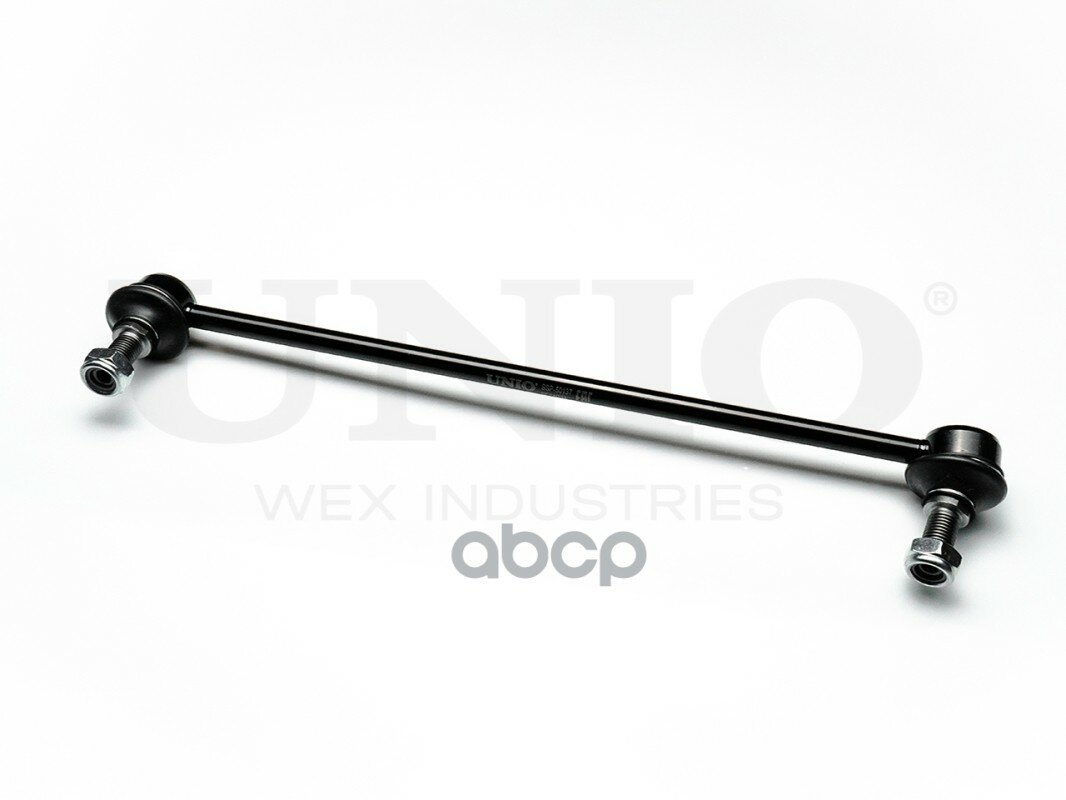 Стойка стабилизатора передняя левая BMW X5 (E53) 00- UNIO арт. SSP-50137