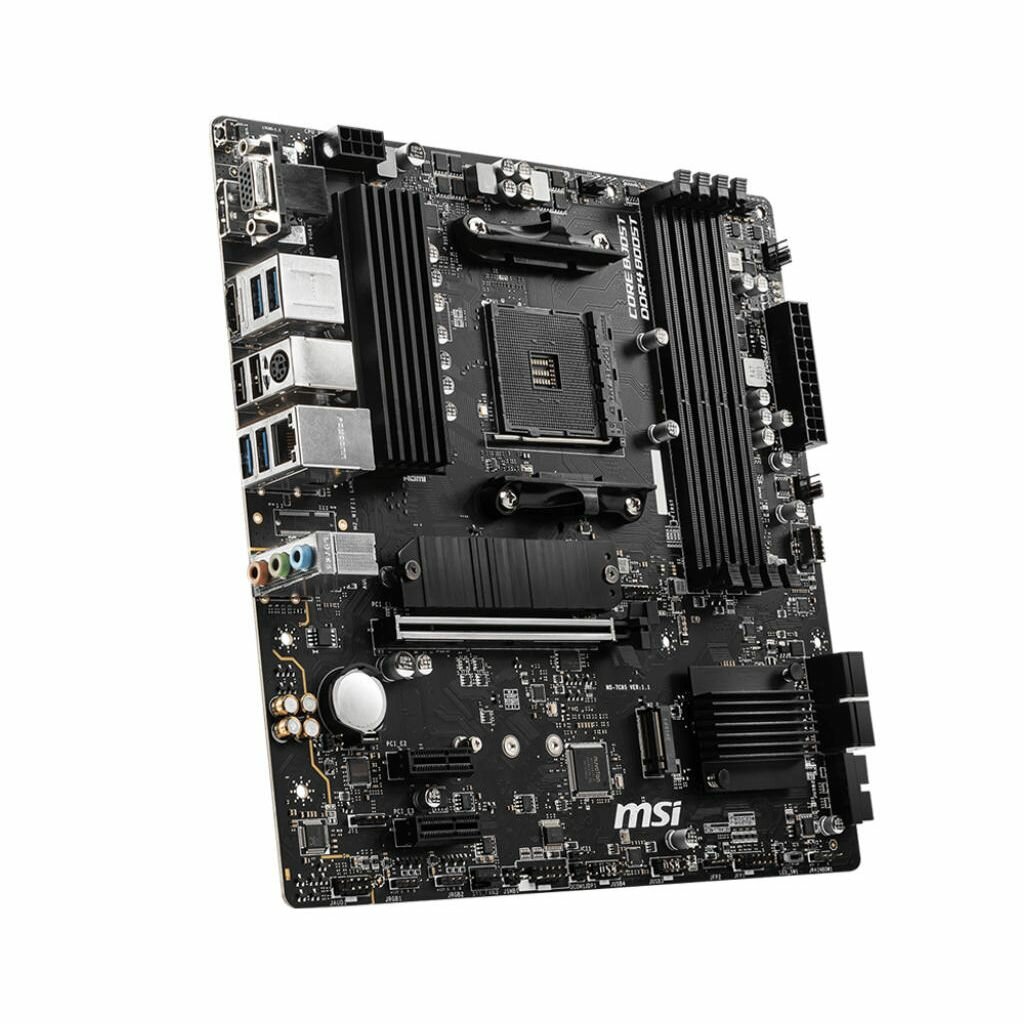 Материнская плата MSI B550M PRO-VDH 8473302008